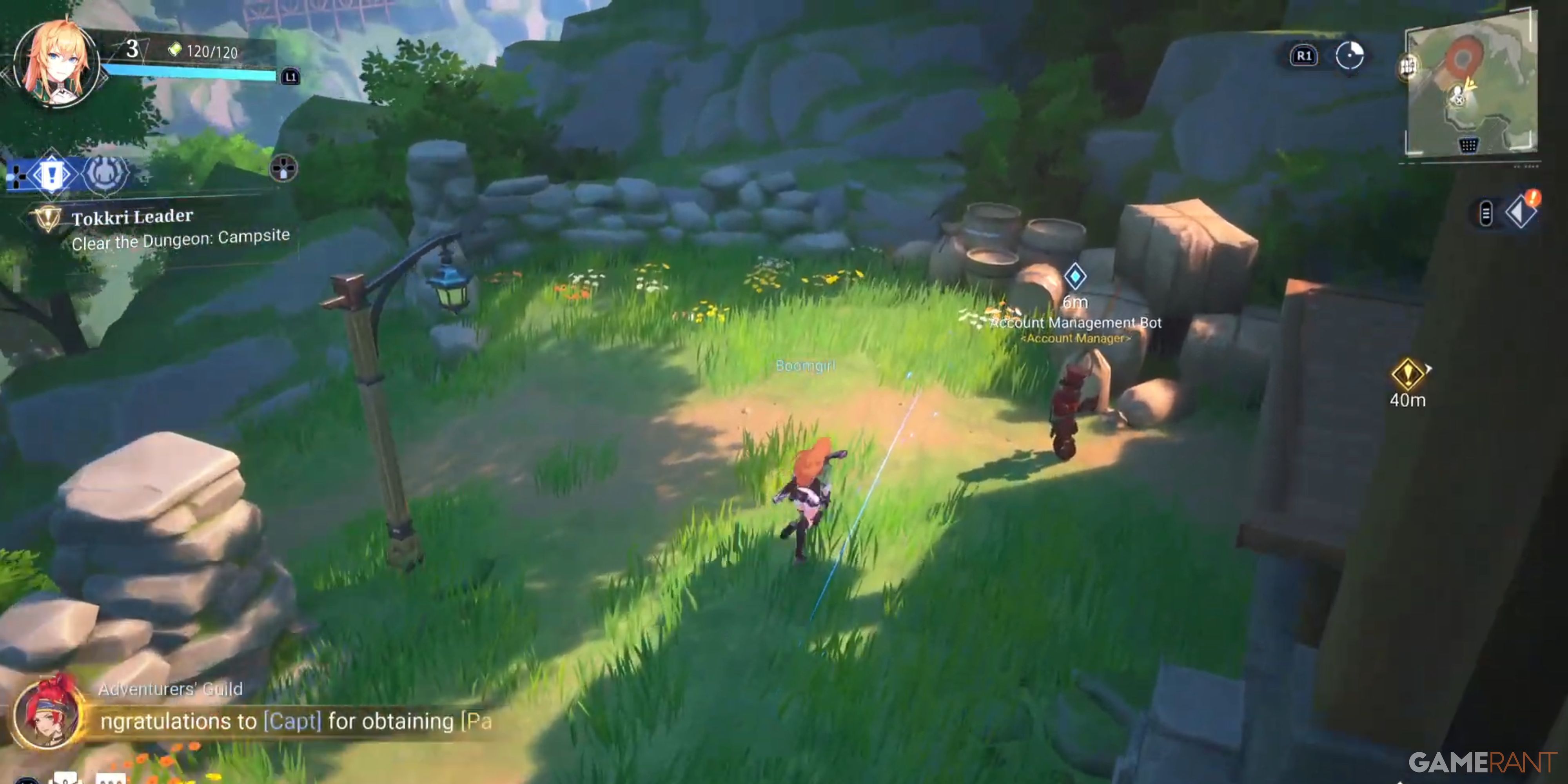 How to Delete Characters in Crystal of Atlan