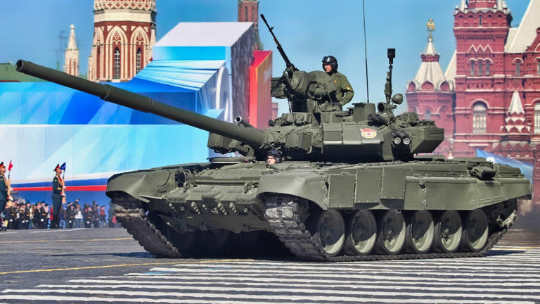 Russia Has Lost over 3,000 Tanks in Ukraine War and Can’t Replace Them