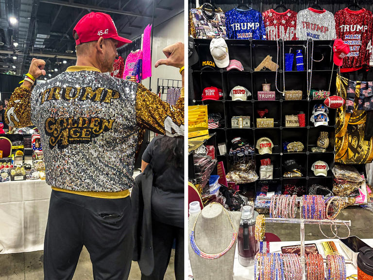 Trump’s crypto complicates Las Vegas wedding between MAGA and bitcoin