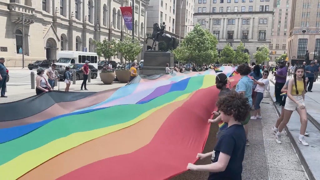 Philadelphia Pride March and Festival route, street closures and ...