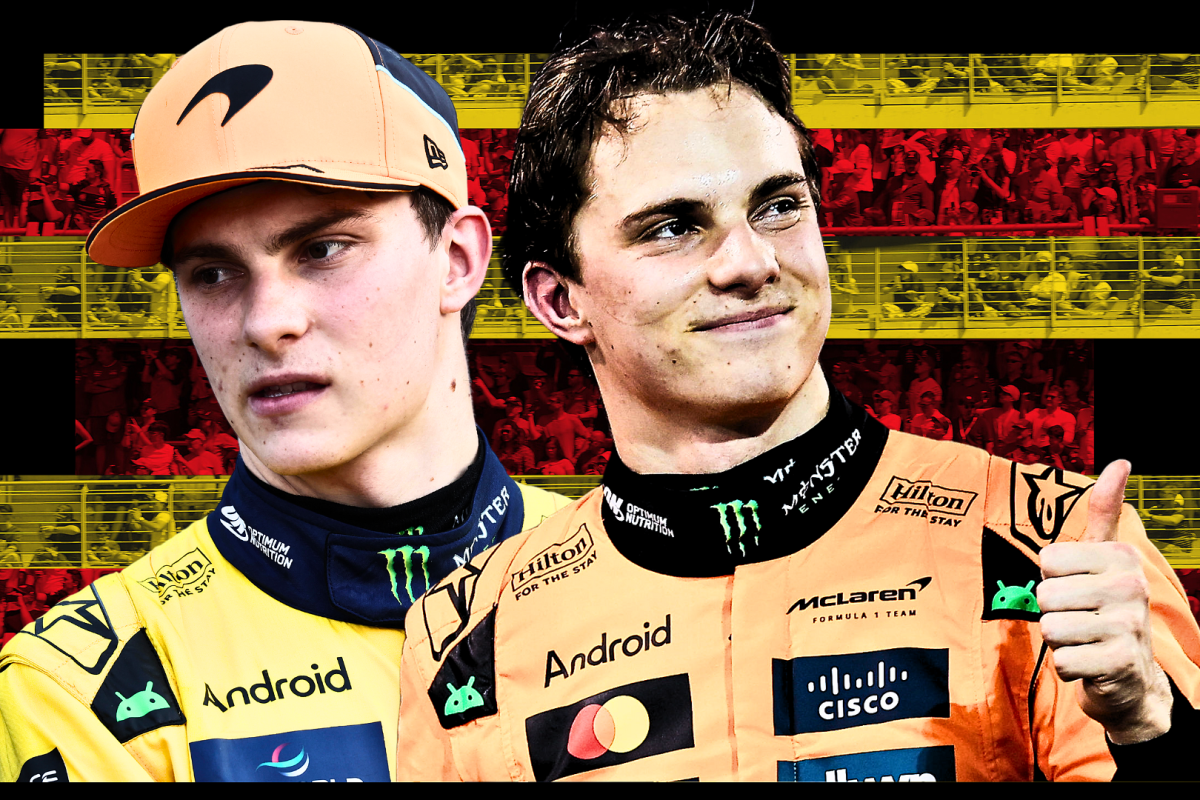 F1 Results Today: Spanish Grand Prix - McLaren dominate dismal session ...