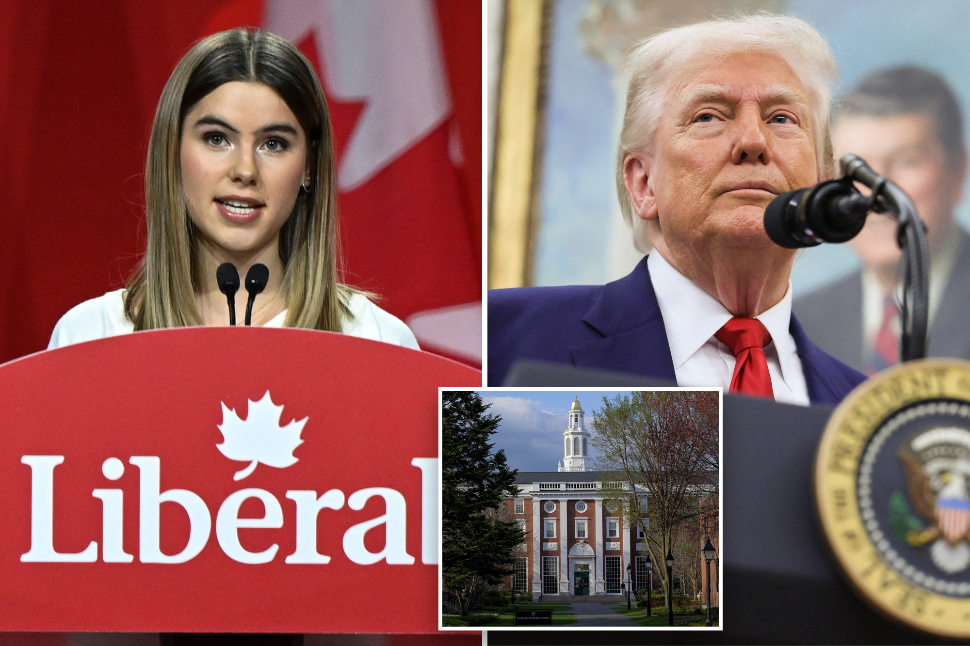 Canadian PM Mark Carney’s daughter one of international students caught ...