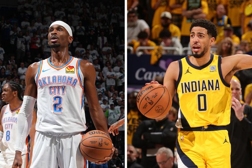 Thunder and Pacers leave two NBA teams looking awfully foolish with ...