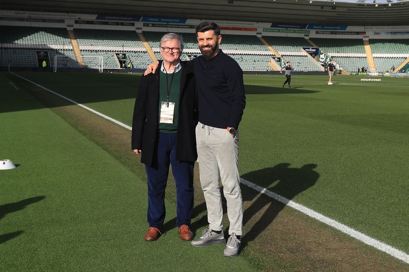 Simon Hallett 'disappointed' after Miron Muslic leaves Plymouth Argyle
