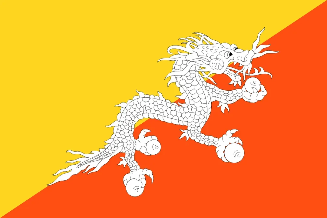 25 Countries With Most Beautiful National Flags
