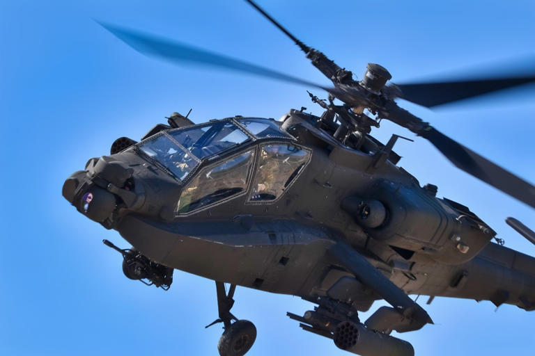 The U.S. Army Is In ‘Crisis’