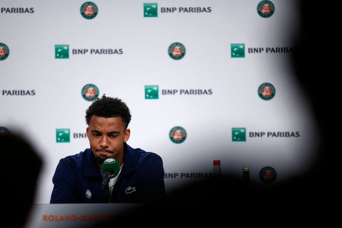 Arthur Fils: une blessure qui interpelle