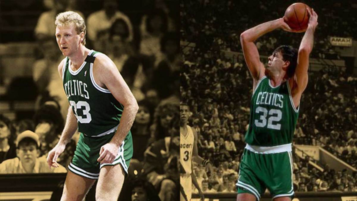 "That definitely did hurt Larry and I's career" - Kevin McHale says ...