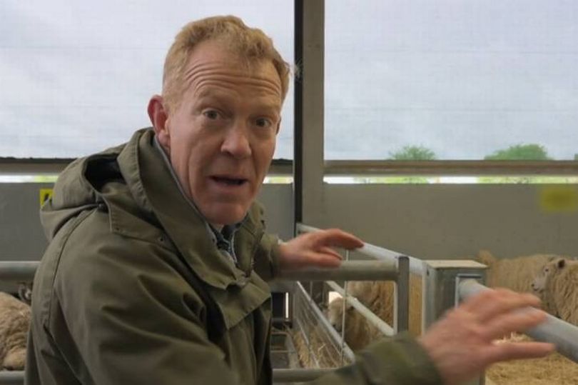 BBC Countryfile's Adam Henson makes emotional family admission after ...