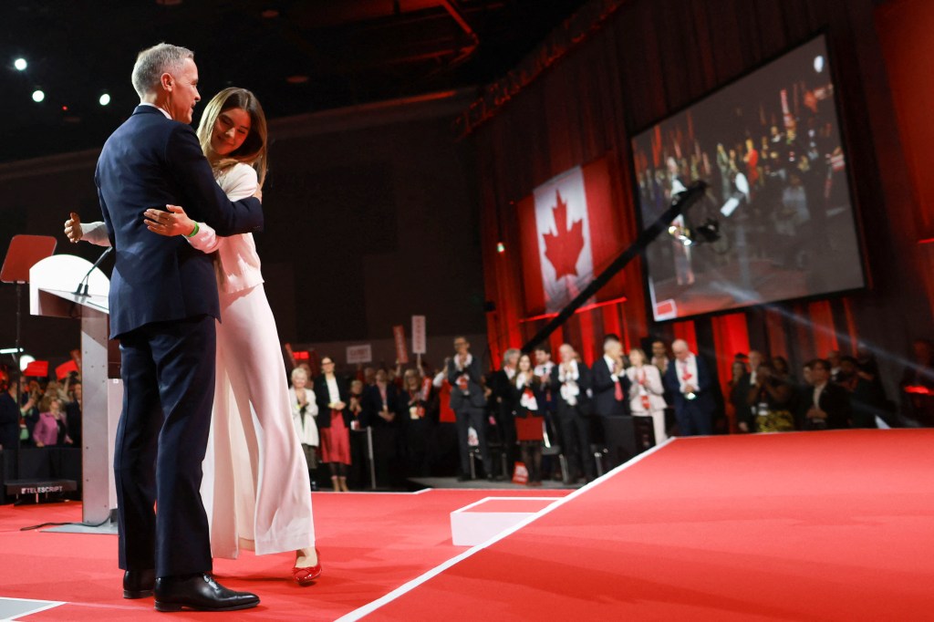 Canadian PM Mark Carney’s daughter one of international students caught ...