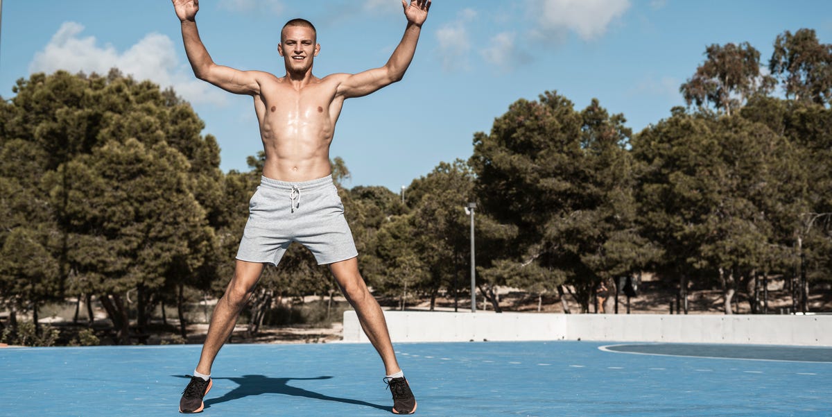 Jumping Jacks Aren't Just for Gym Class. Here's Why You Should Add Them ...