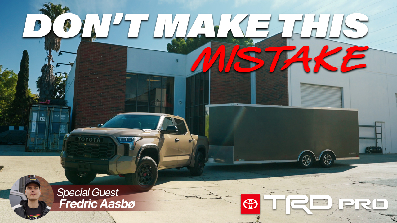 The Easy Way To Learn How to Tow