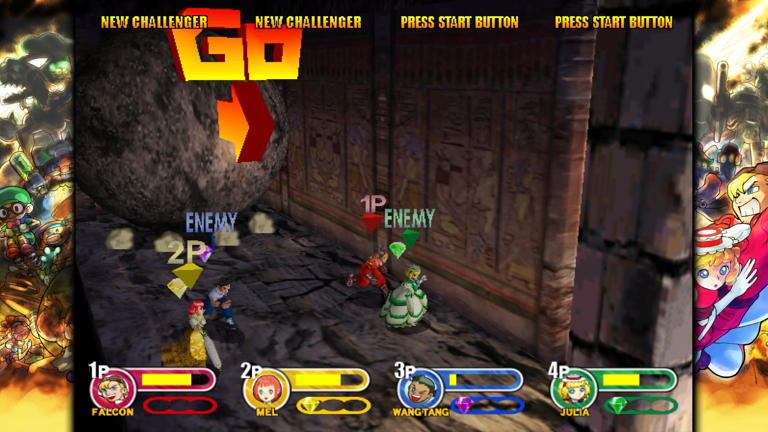 Capcom Fighting Collection 2 is an unmissable compilation of some of ...