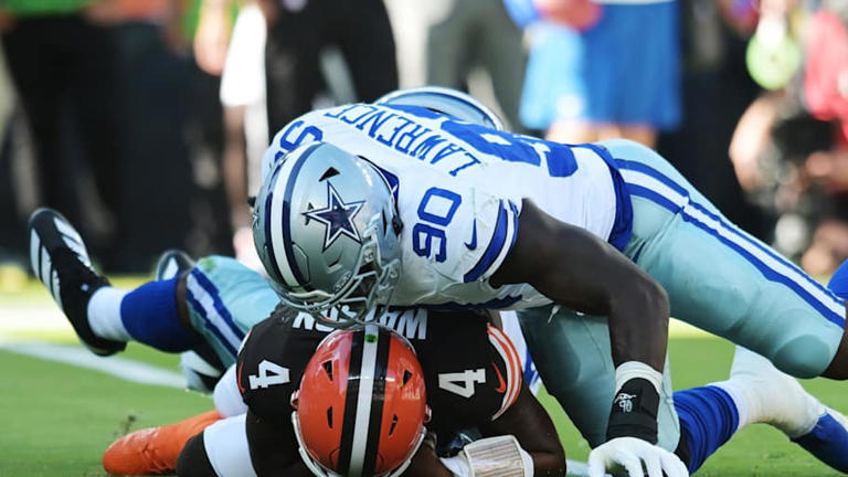 Seahawks' offseason addition is NFL Comeback Player of the Year candidate