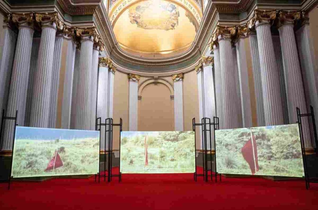 ¿Puede el arte sanar el dolor? Descúbrelo en Ex Teresa con Adela Goldbard