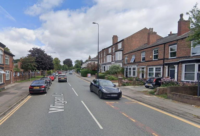 Revealed: top 10 neighbourhoods in Wigan with the highest increase in ...