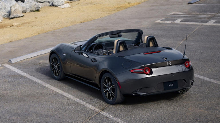 10 Things To Know Before Buying A Mazda MX-5 Miata (New Or Used)