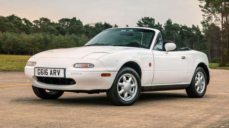 10 Things To Know Before Buying A Mazda MX-5 Miata (New Or Used)