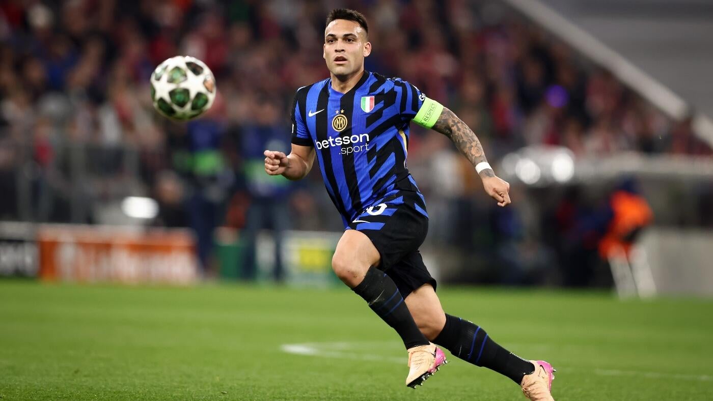 2025 Champions League final odds, PSG vs. Inter Milan player prop picks ...
