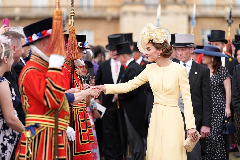 Princess Kate's subtle display of 'optimism' before half-term break