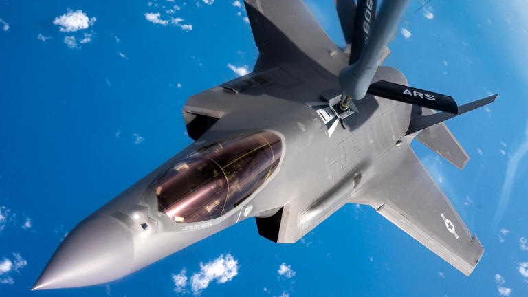 Trump Might ‘Blow Up’ F-35 Fighter Deal with Canada