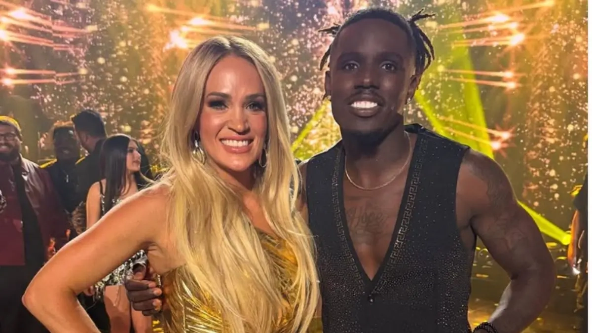 ‘Carrie Doesn't Need to be a Judge Anymore’: ‘American Idol’ Winner ... ‘Carrie Doesn't Need to be a Judge Anymore’: ‘American Idol’ Winner ...