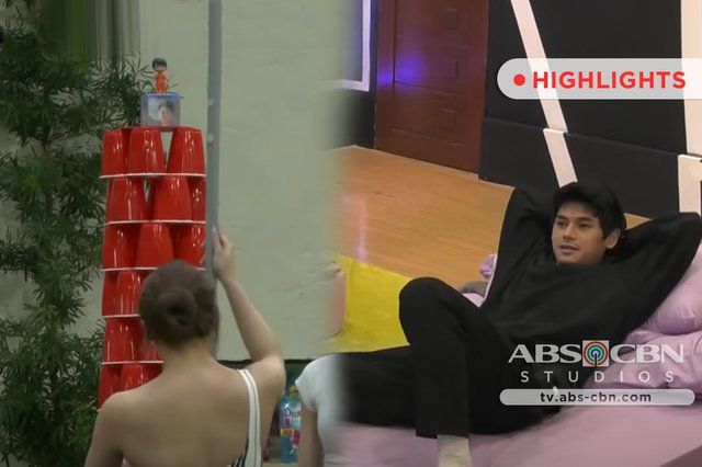 Day 84: Dustin, huling nakalabas ng secret room | PBB Collab