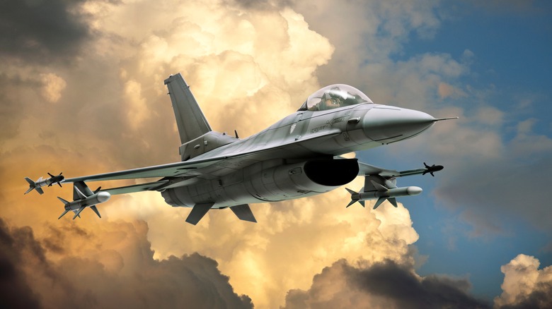 10 Of The Fastest NATO Fighter Jets, Ranked By Top Speed