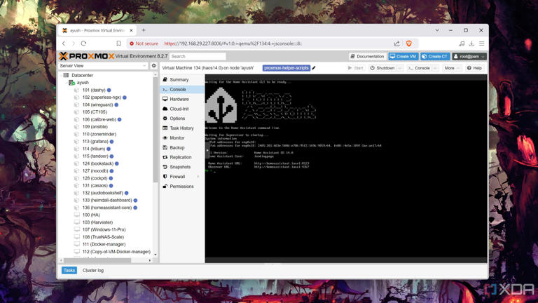 5 must-have VMs I run on Proxmox