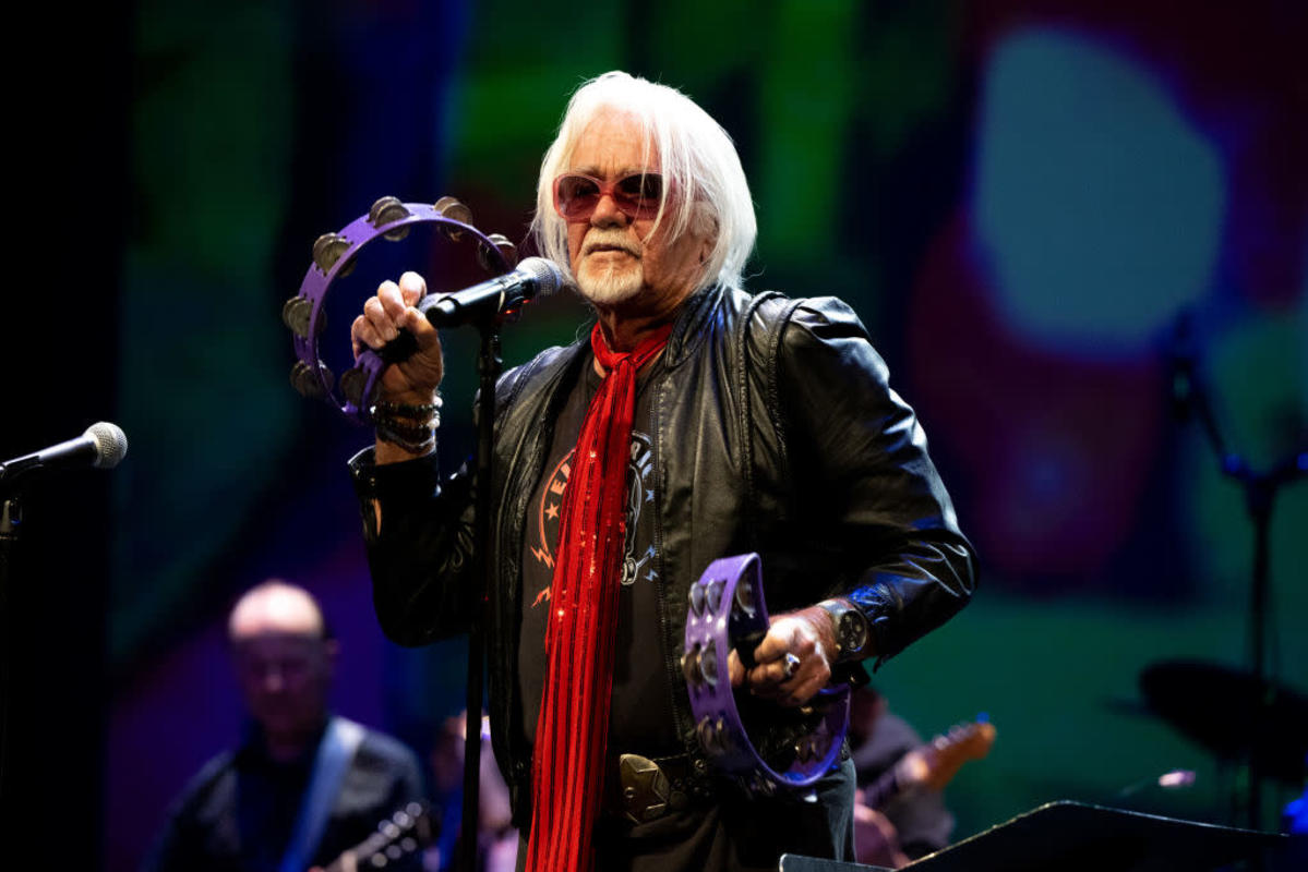 '60s Psychedelic Rock Icon Dies at 82