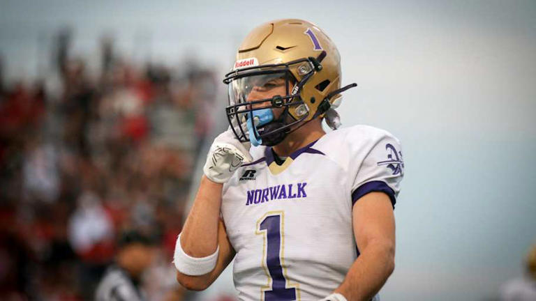 Who’s the Top Returning Iowa Class 4A High School Football Wide ...