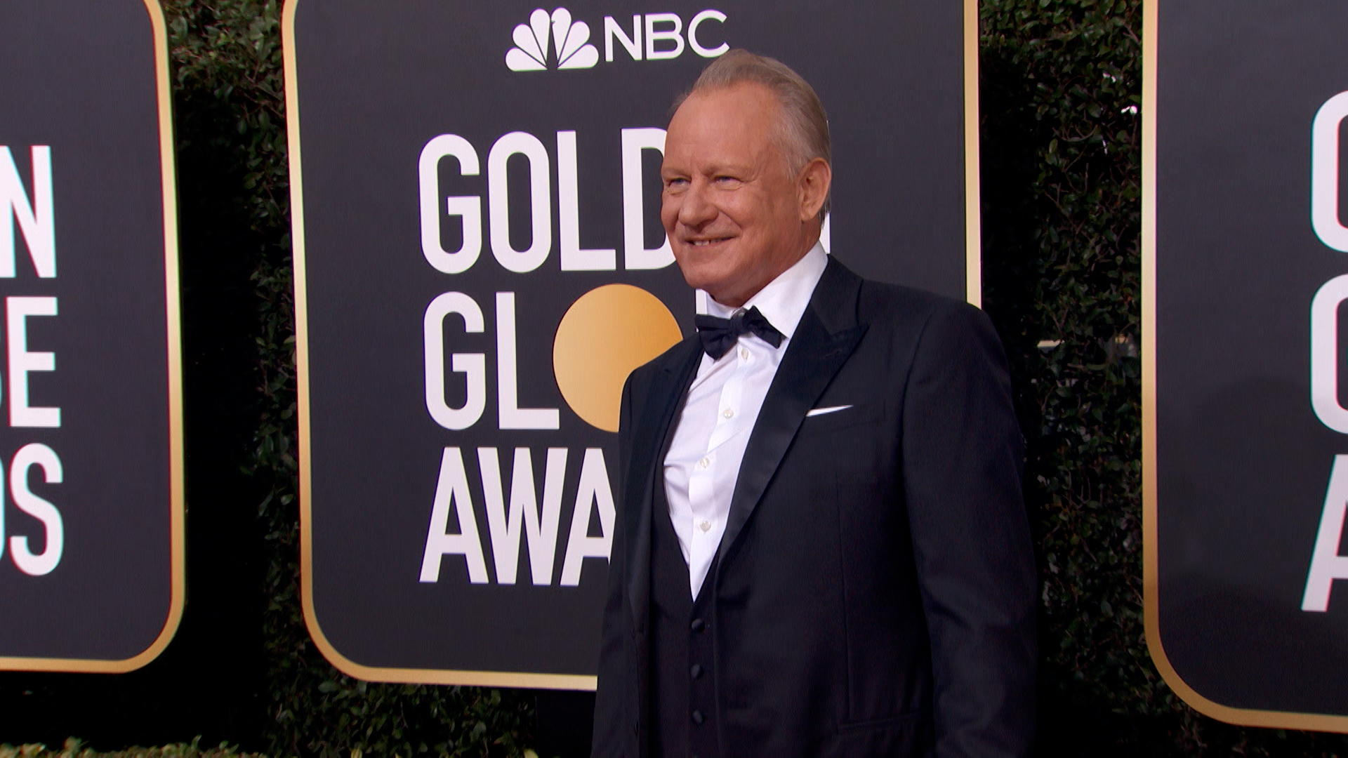 Vom Teenie-Idol zum Patriarchen eines mächtigen Clans: Stellan ...