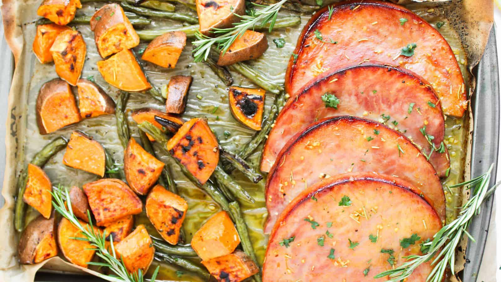 9 ham recipe ideas that make hosting feel less like a job