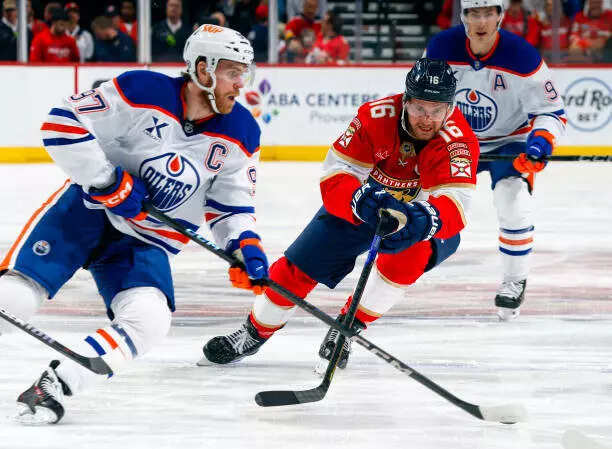 Where to purchase Edmonton Oilers vs. Florida Panthers 2025 Stanley Cup ...