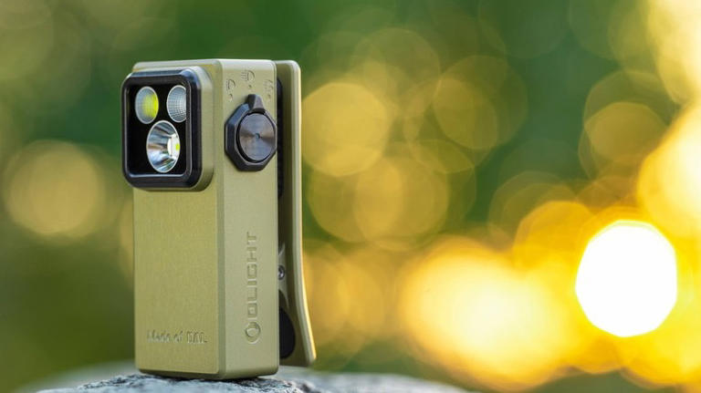 Light Up Your Life With Olight's Latest And Greatest Products