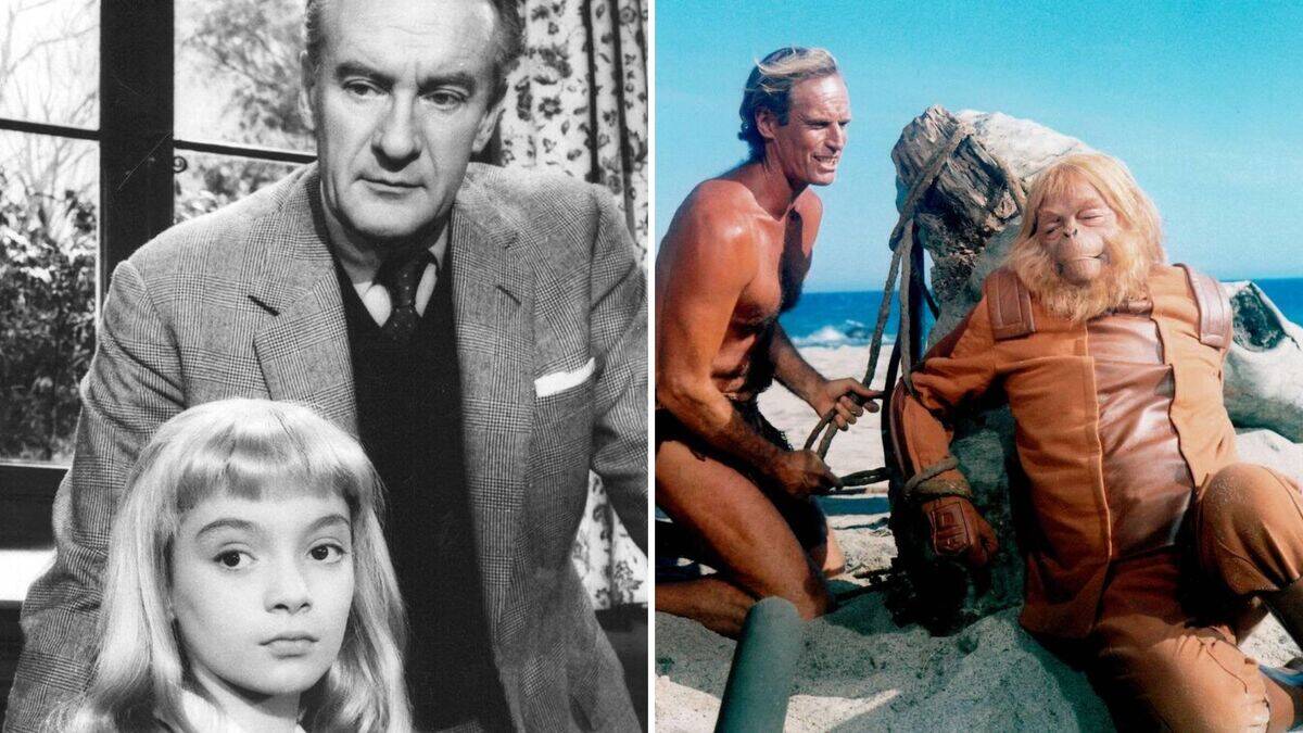 The Best Classic Science-Fiction Films In Movie History