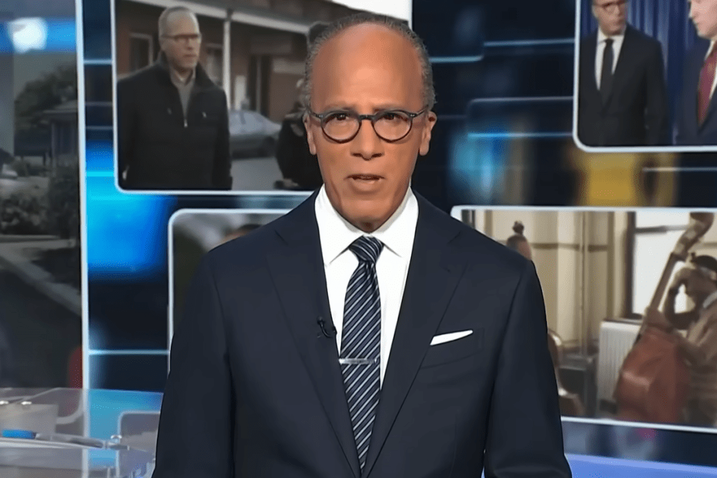 Lester Holt Finds New ‘Appeal' in ‘Dateline' Podcast, Tackling Much ...