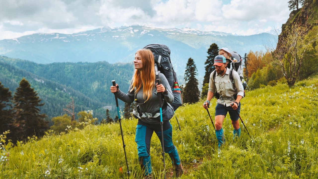 Best National Parks for Off-Trail Hiking