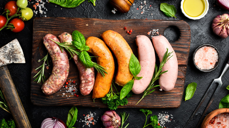 International Sausages You Need To Try At Least Once