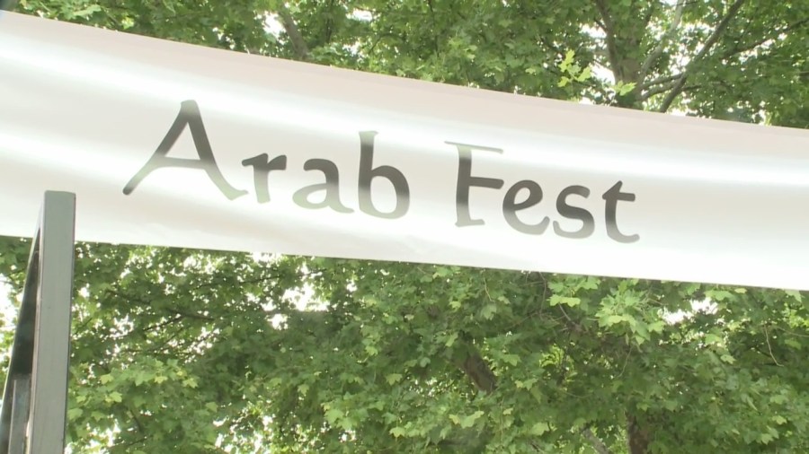 Arab Fest celebrates Arab culture with food, music and more