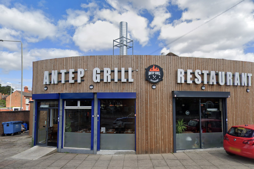 I tried Antep Grill - and it's probably the best food I've ever had ...