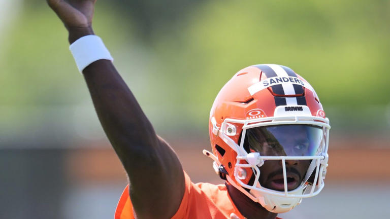 NFL Insider Reveals Why Shedeur Sanders Is ‘Not a Lock’ To Make the ...
