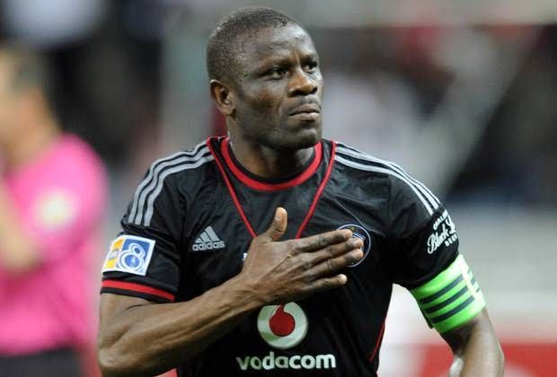 Two released Orlando Pirates players never complained