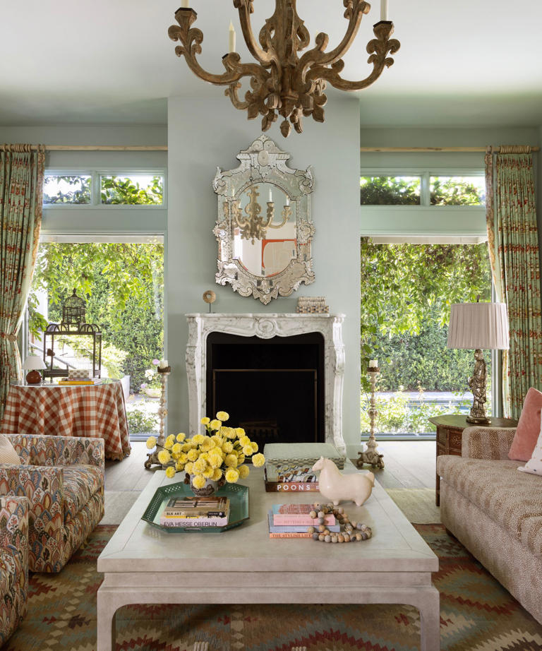 6 old fashioned decorating techniques that designers still swear by