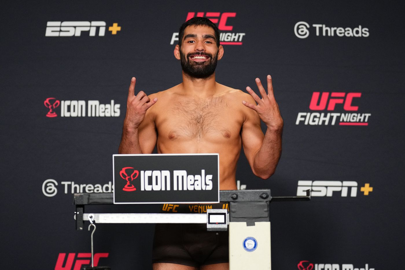 UFC Vegas 107 Start Time, Full Fight Card Details!