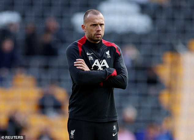 Liverpool assistant departs the club after their Premier League triumph ...