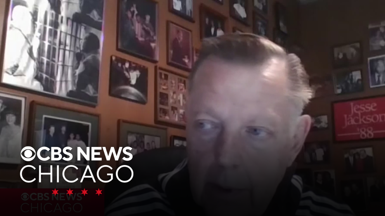 Father Michael Pfleger responds to mass shooting near St. Sabina Church