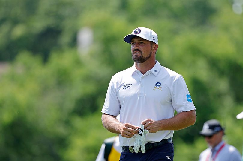 Jack Nicklaus' feelings on Bryson DeChambeau clear as PGA Tour legend ...