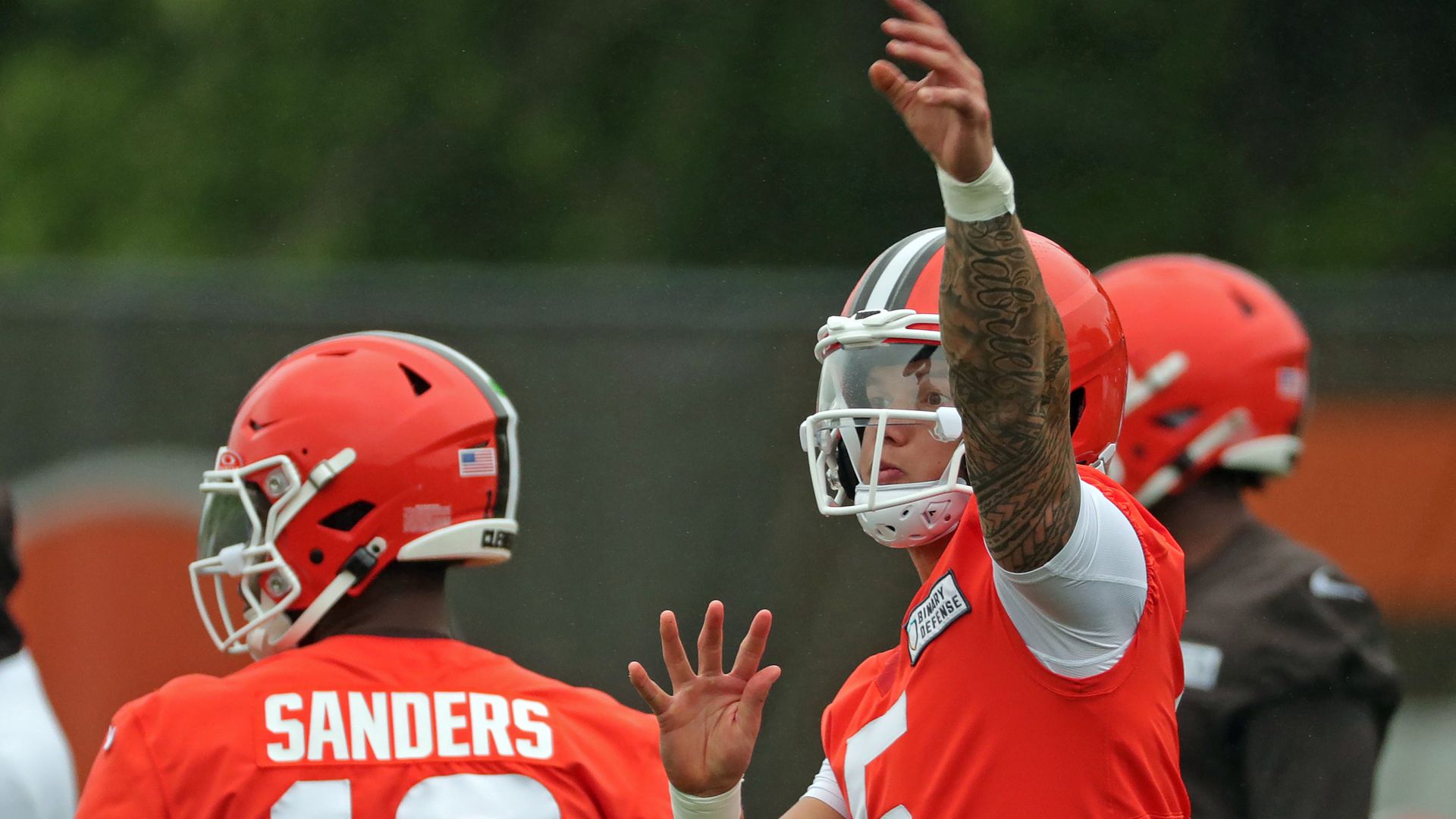 Browns QB update from OTAs: ‘Dillon Gabriel does not look like an NFL ...