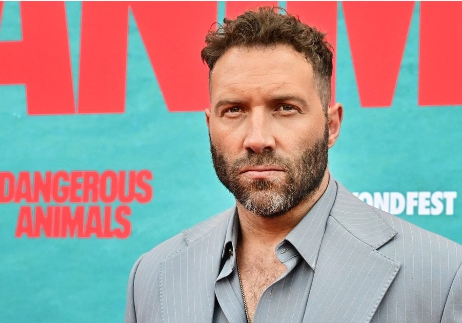 Killer thriller: Jai Courtney sinks teeth into 'Dangerous Animals'